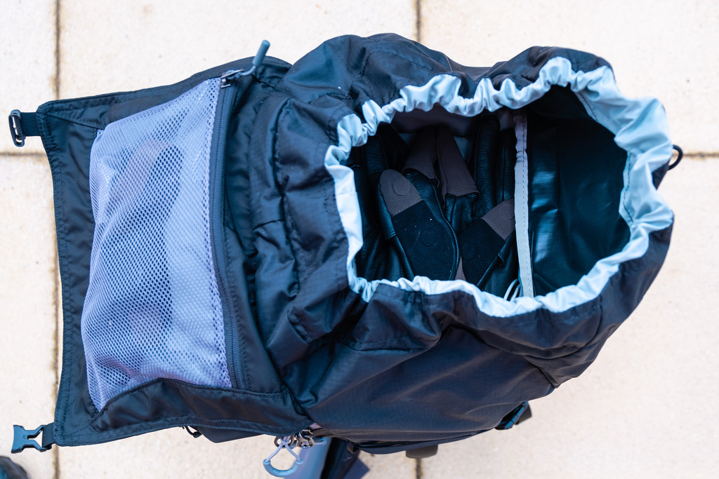 Atlas Adventure camera backpack at Adam Perfect